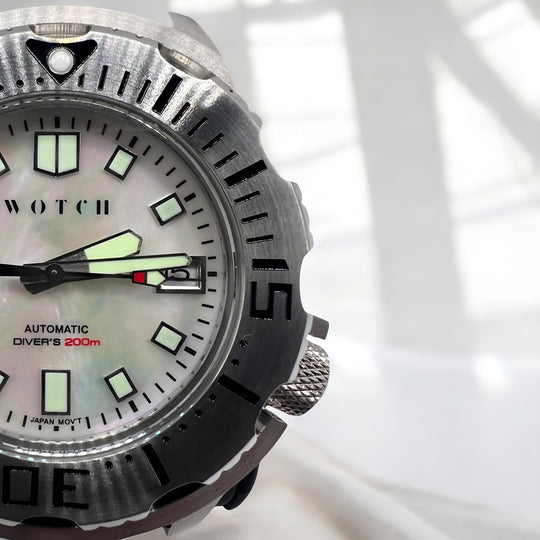 Premium Dive Watches | Luxury Automatic Timepieces – Wotch