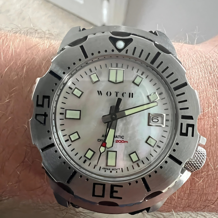 Premium Dive Watches | Luxury Automatic Timepieces – Wotch